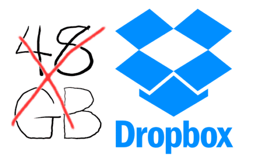 Samsung Dropbox Promotion 48 GB läuft aus - was nun?