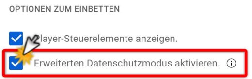Tutorial: YouTube Video responsive einbinden