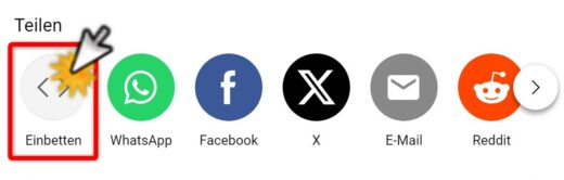 Tutorial: YouTube Video responsive einbinden